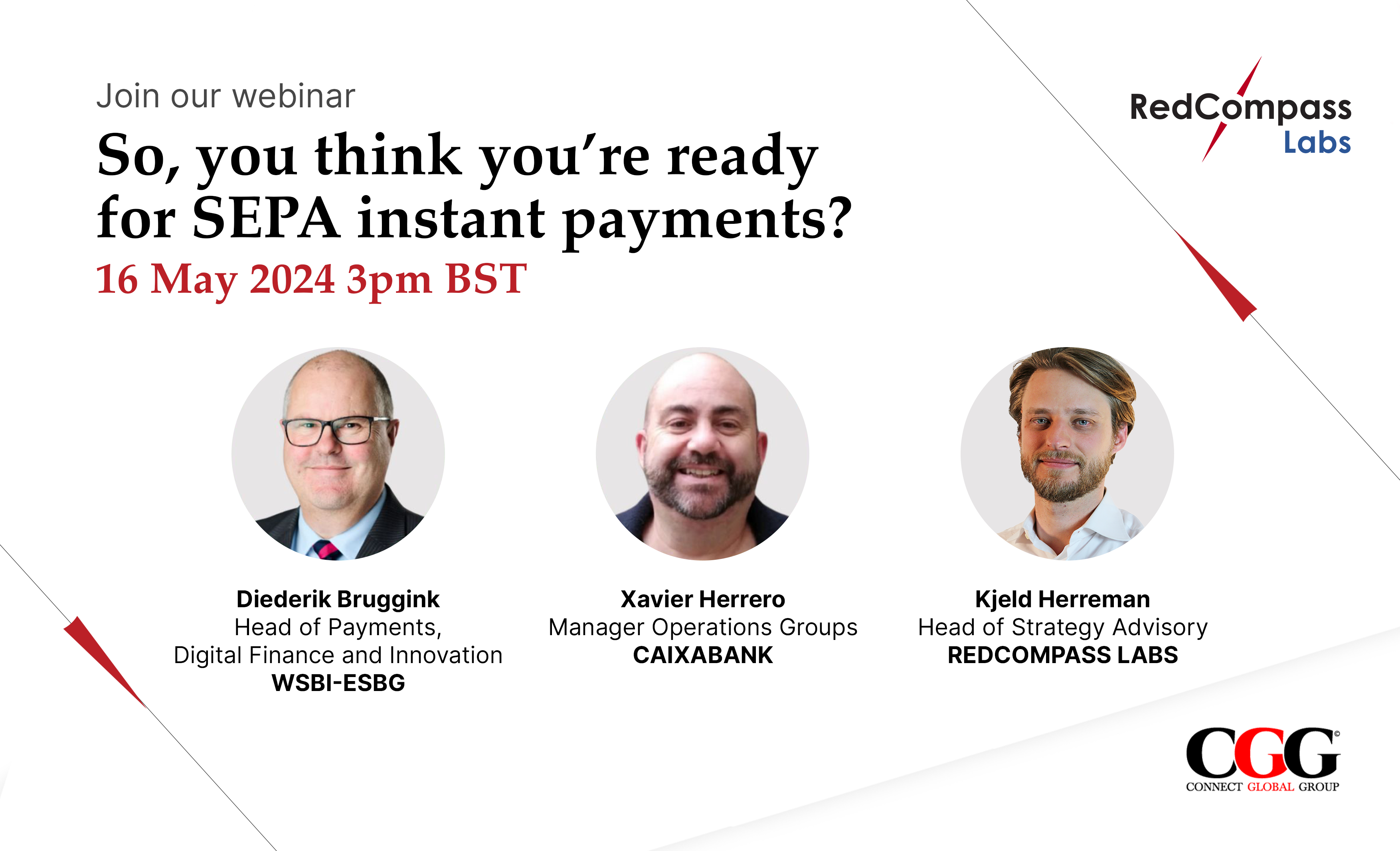 Webinar: So, you think you're ready for SEPA Instant payments?