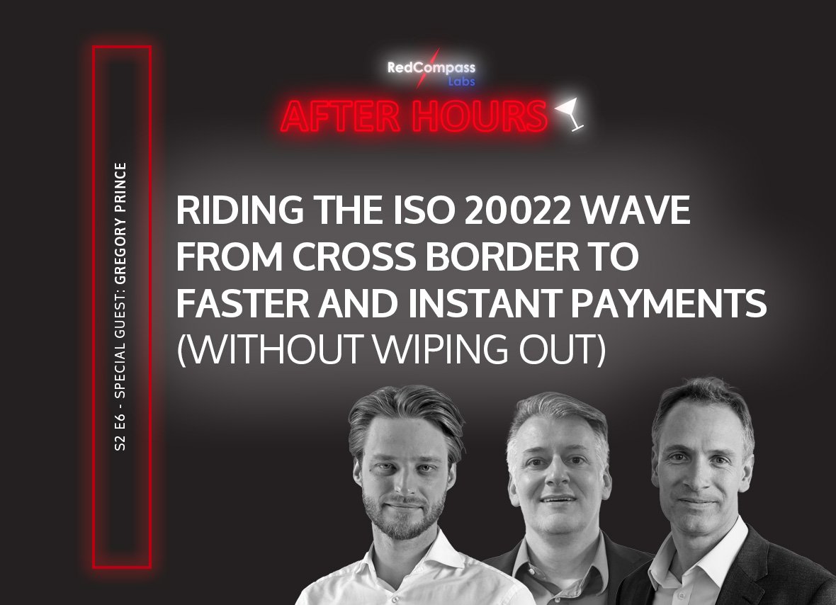 Podcast: Riding the ISO 20022 Wave from Cross Border to Faster and ...