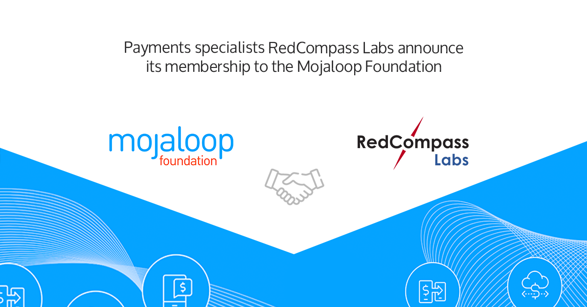 RedCompass Labs joins the Mojaloop Foundation