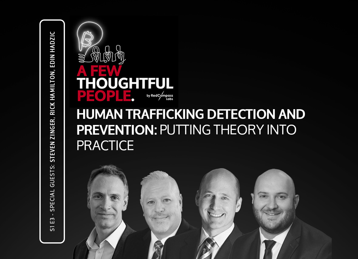 Human Trafficking Detection Putting Theory Into Practice Redcompass Labs