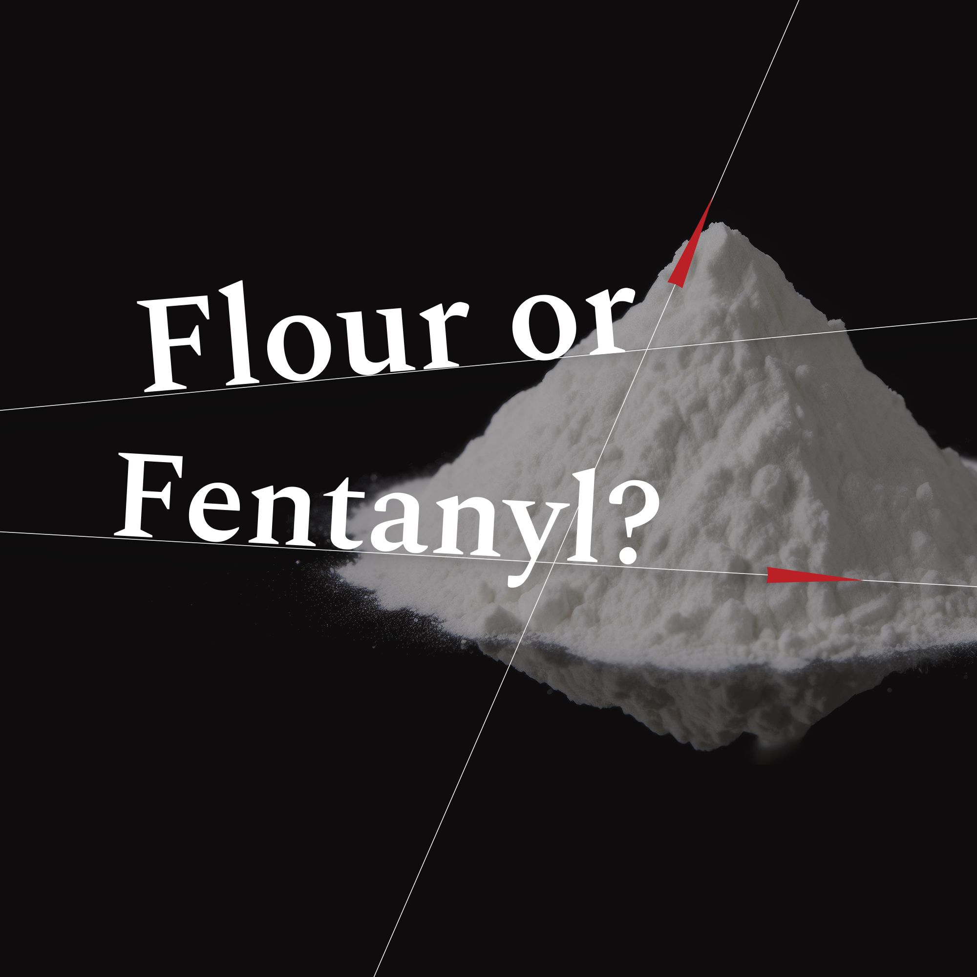 How does fentanyl trafficking work? - RedCompass Labs